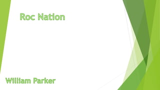 Roc nation | PPT
