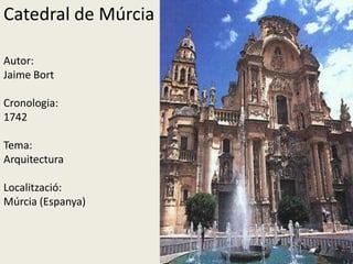 Art Rococó IES Maremar | PPTX