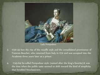 Rococo | PDF