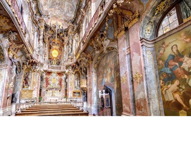 Rococo | PPTX | Religion & Spirituality