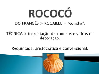 Rococo 2019ok | PPT