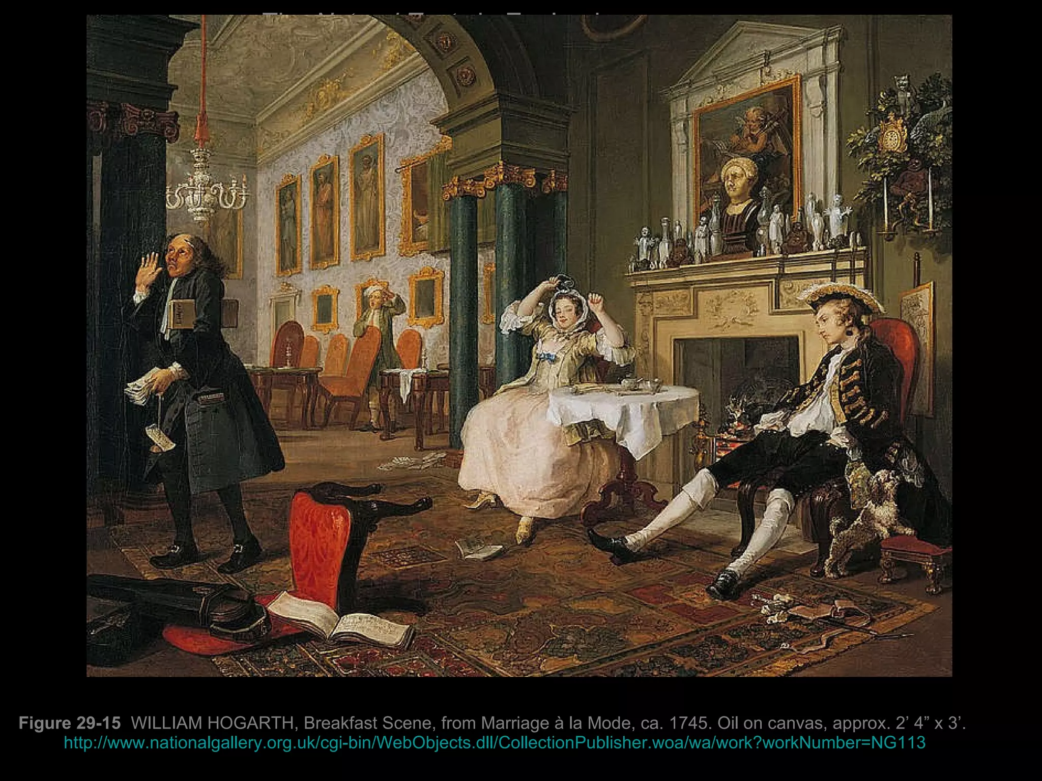 Rococo and Neoclassicism | PPT