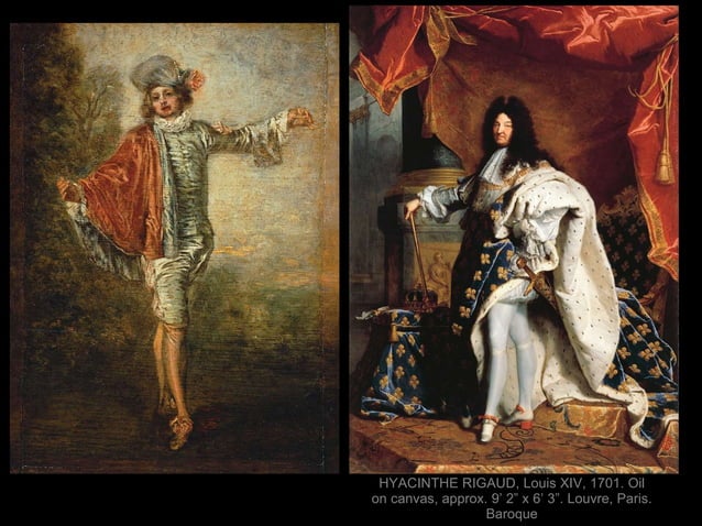 Rococo and Neoclassicism | PPT