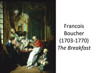 Rococo Art | PPT