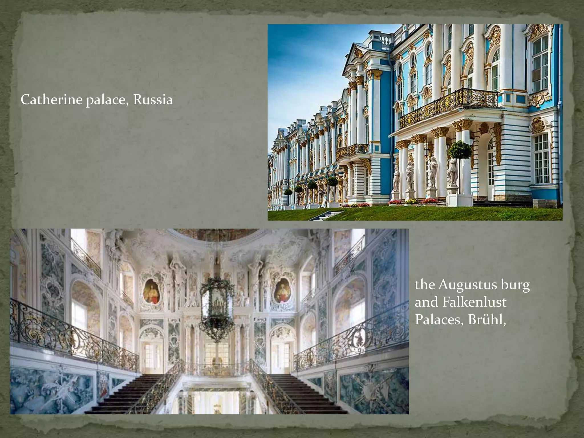 Rococo art and architecture | PPTX | Design | Fine Art