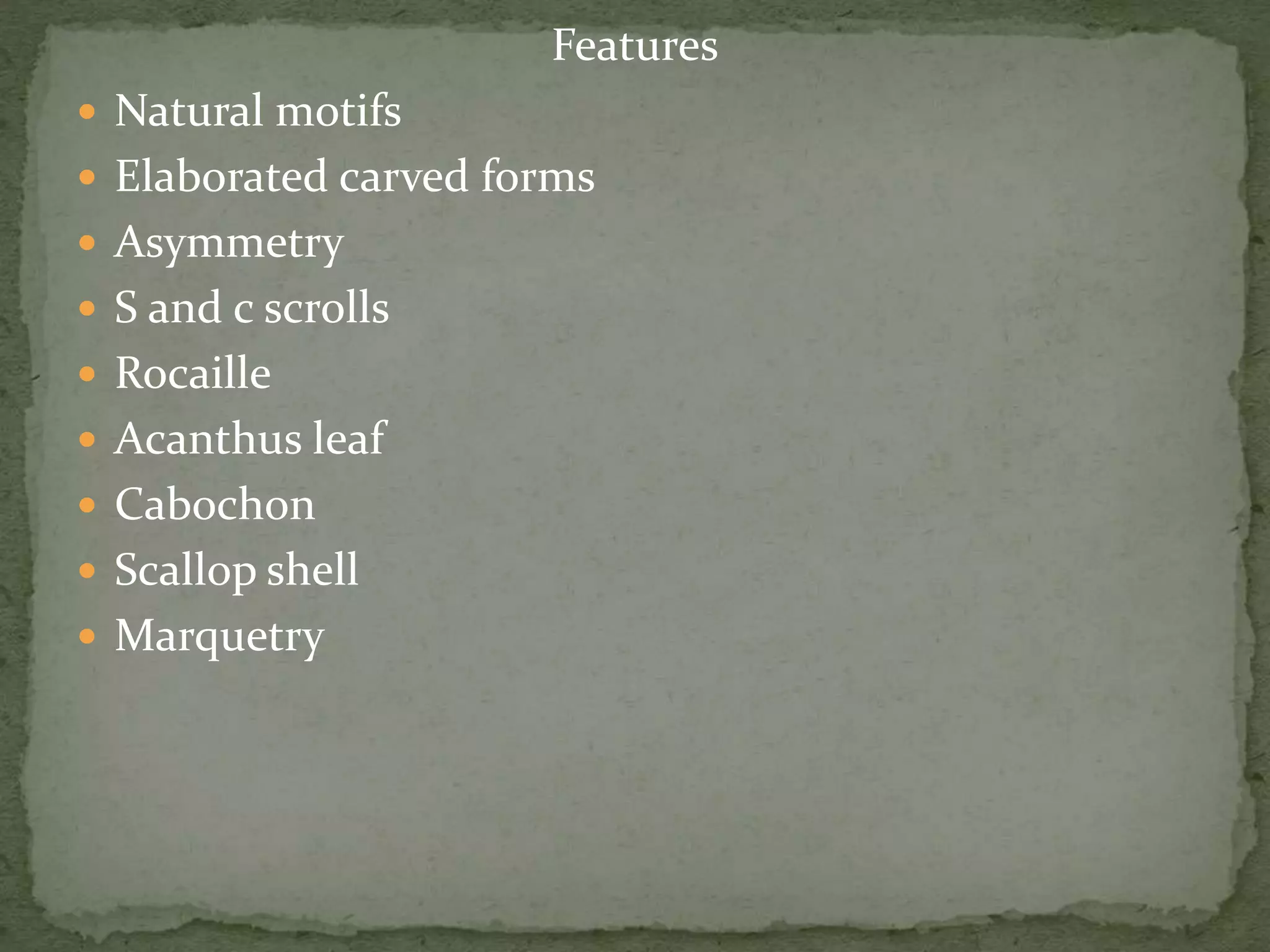 Rococo art and architecture | PPTX