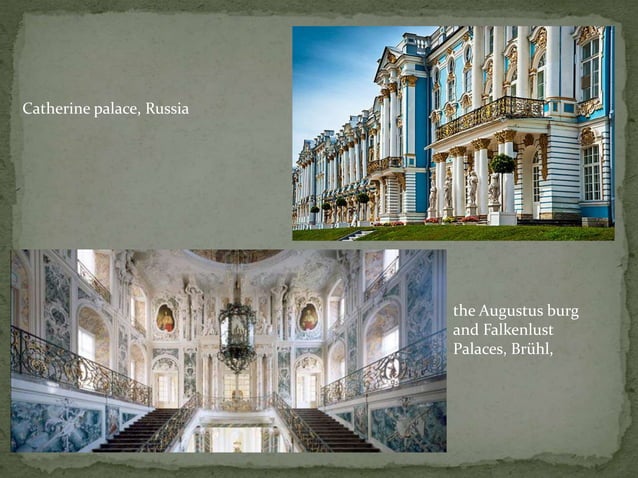 Rococo art and architecture | PPTX | Design | Fine Art