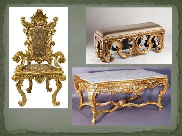 Rococo art and architecture | PPTX | Design | Fine Art