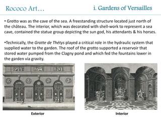Rococo art | PPT