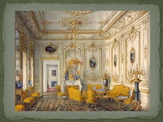 Rococo Art Design