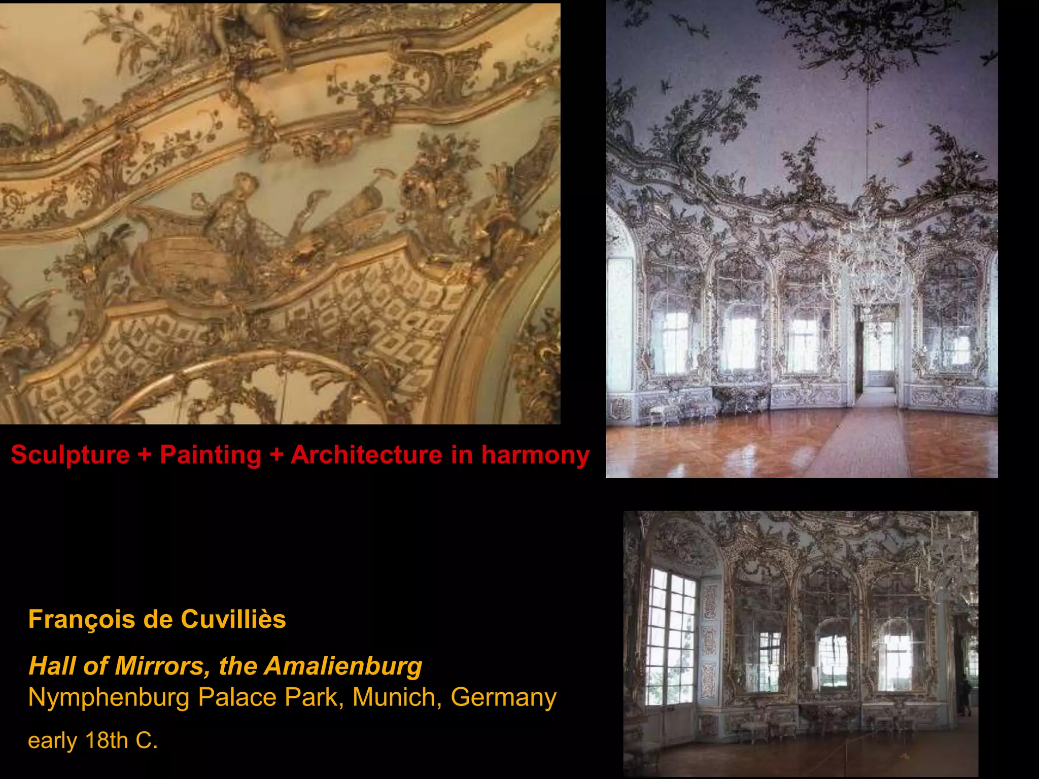 Rococo, neoclassicism | PPTX