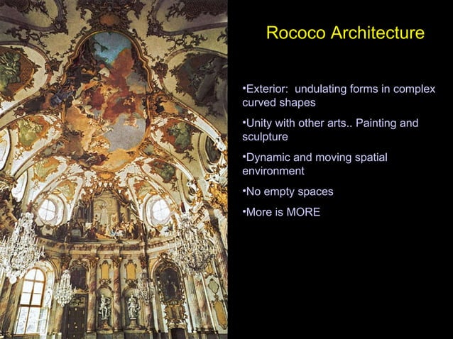 Rococo & Neoclassicism In Early 18th Century | PPT | Painting | Arts ...