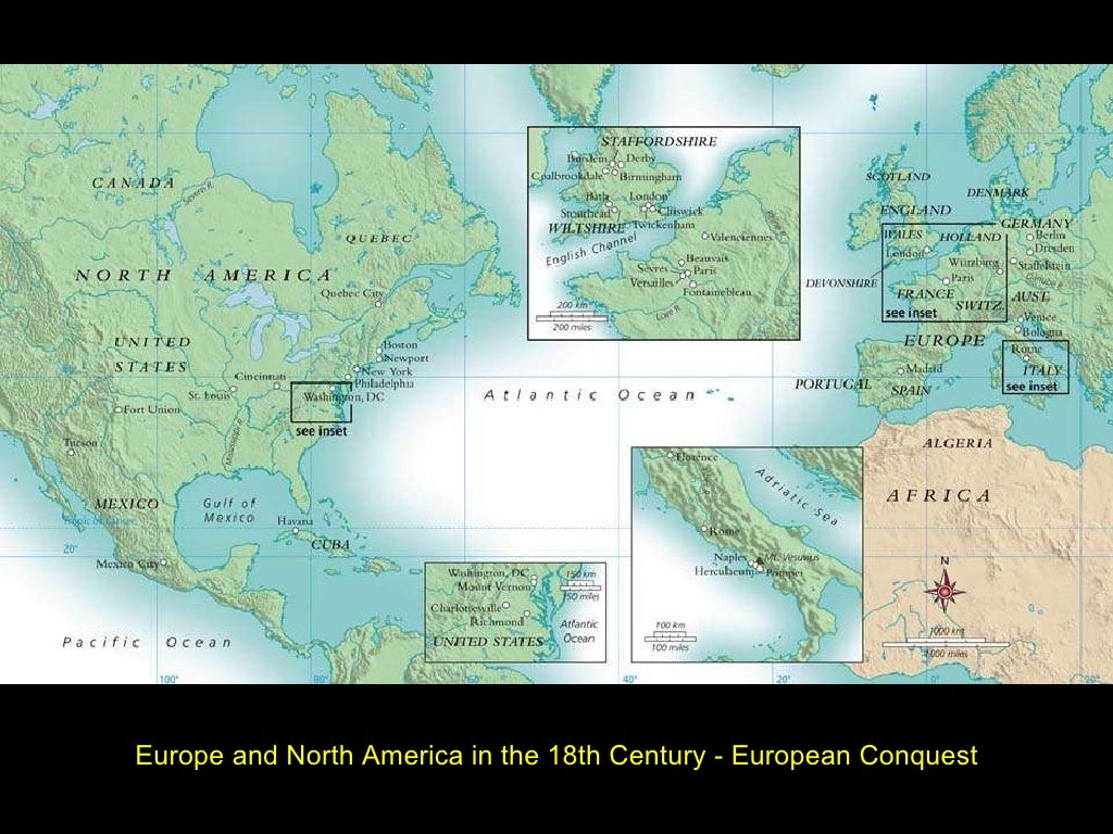 Rococo & Neoclassicism In Early 18th Century