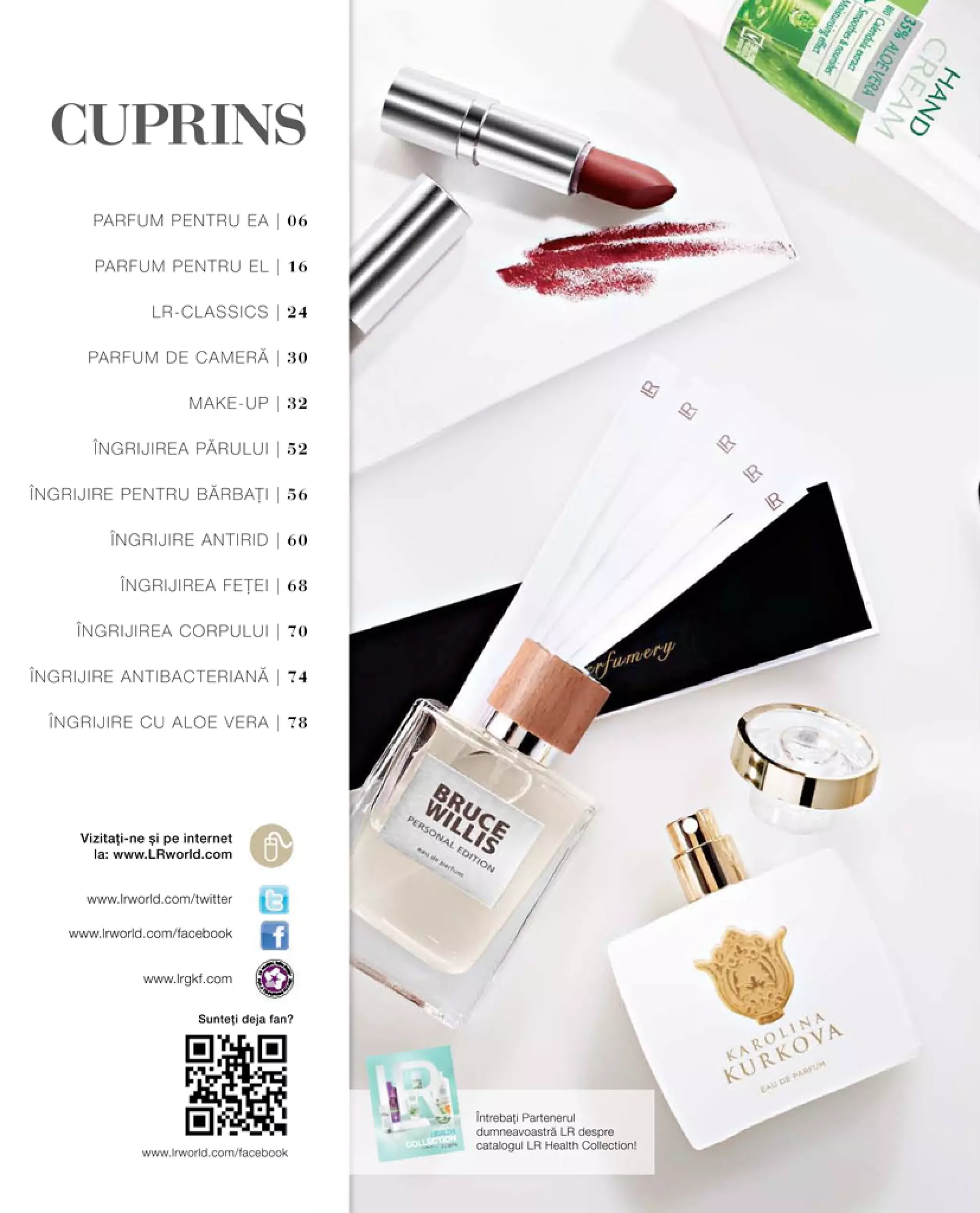 LR Collection beauty 2014 | PDF