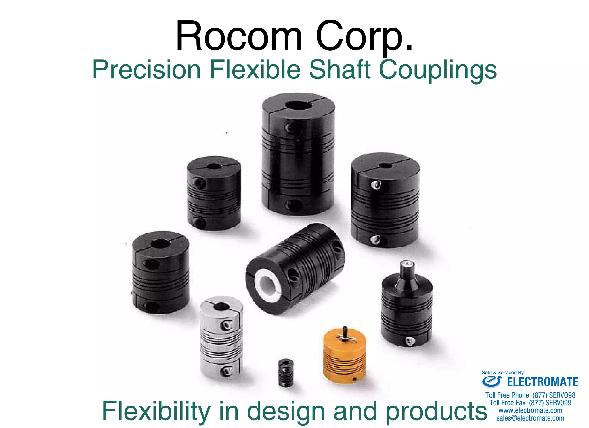 Rocom general catalog | PDF