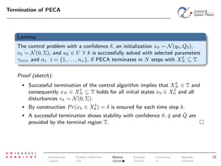 Probabilistic Control of Uncertain Linear Systems Using Stochastic Reachability | PDF