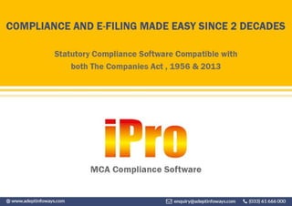 ROC Software - Features of a ROC Software | PPT