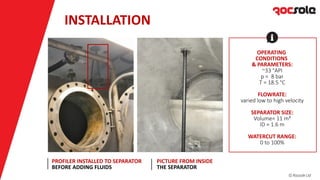 Rocsole profiler vs. nucleonic device | PDF