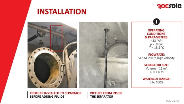 Rocsole profiler vs. nucleonic device | PDF