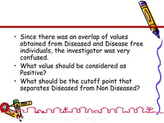 Roc worksheet | PPTX