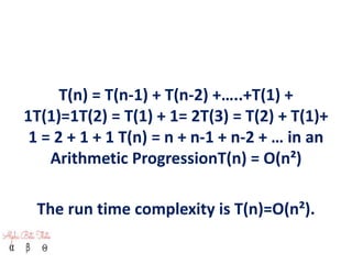 Rod Cutting Problem | PPTX