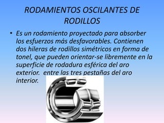 Rodamientos | PPTX