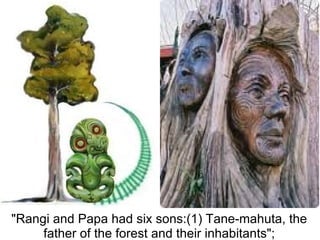 Contemporary Traditional Marori Culture, part 2 | PPT