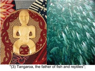 Contemporary Traditional Marori Culture, part 2 | PPT