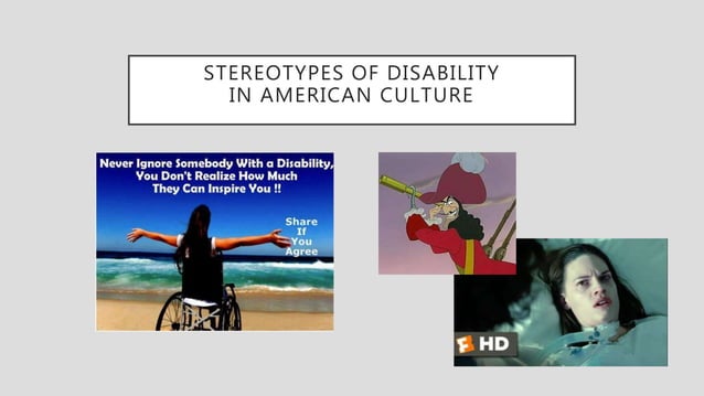 an introduction to disability theory | PPT