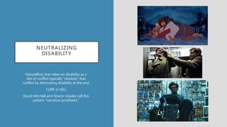 an introduction to disability theory | PPT