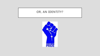 an introduction to disability theory | PPT