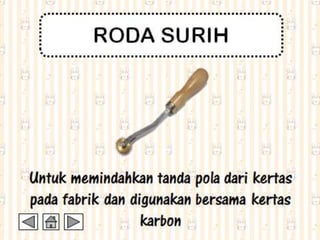 Roda surih | PPTX