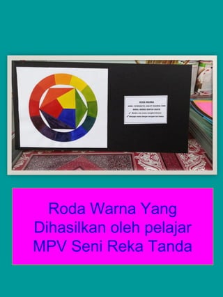 Roda warna | PPT