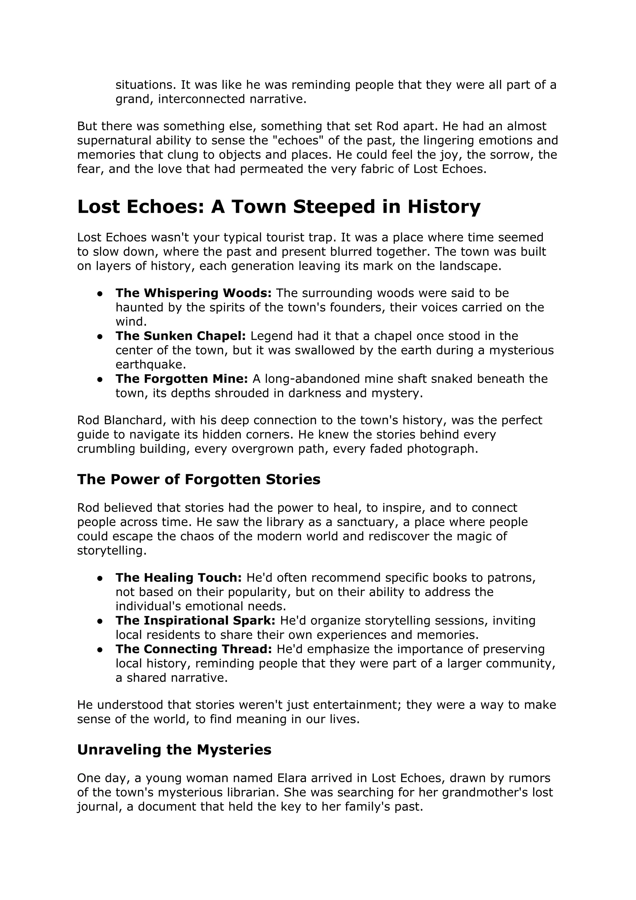 Rod Blanchard_ The Whispering Librarian of Lost Echoes.docx