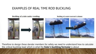 ROD BUCKLING.pptx