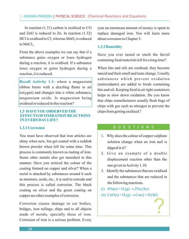 Class 10 Physics_Textbook NCERT Textbook | PDF | Educational Assessment ...