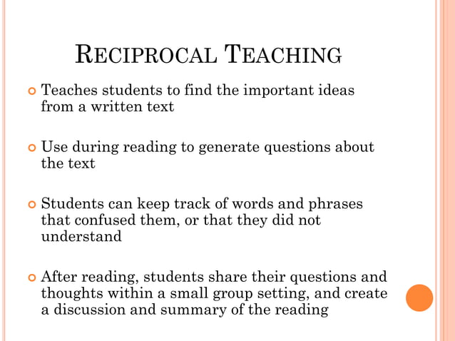 Reading Strategy FLIP chart | PPTX