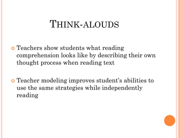 Reading Strategy FLIP chart | PPTX