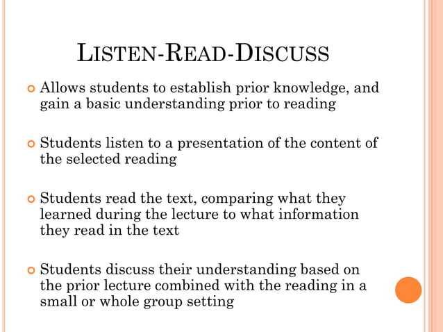 Reading Strategy FLIP chart | PPTX