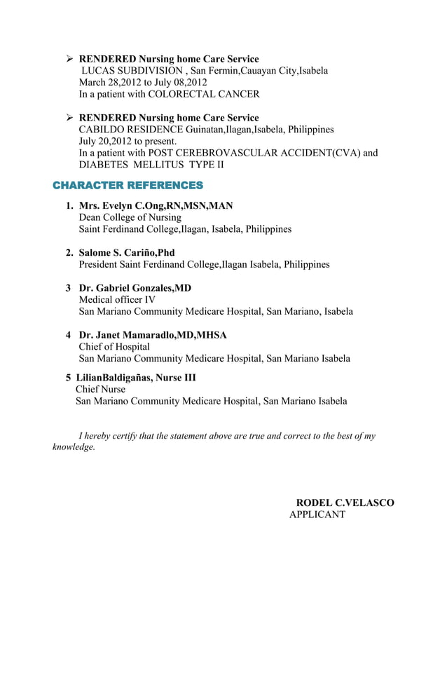 Rodel c velasco | DOCX