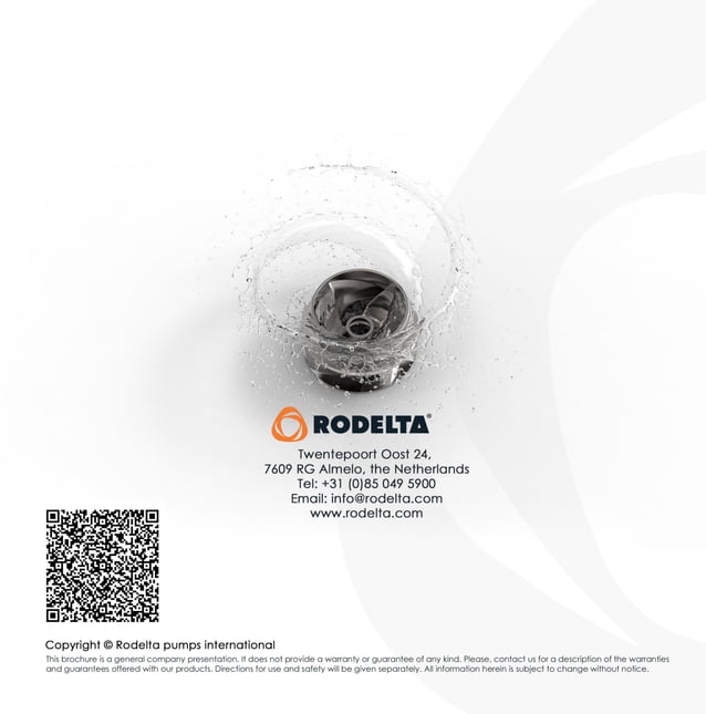 Rodelta Company Presentation | PDF