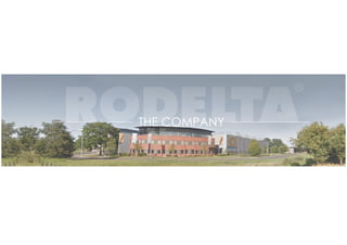Rodelta pump catalogue | PDF