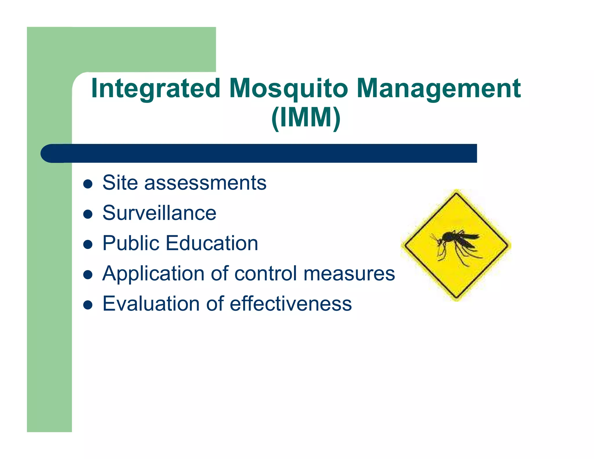 Mosquito and Rodent Control | PDF