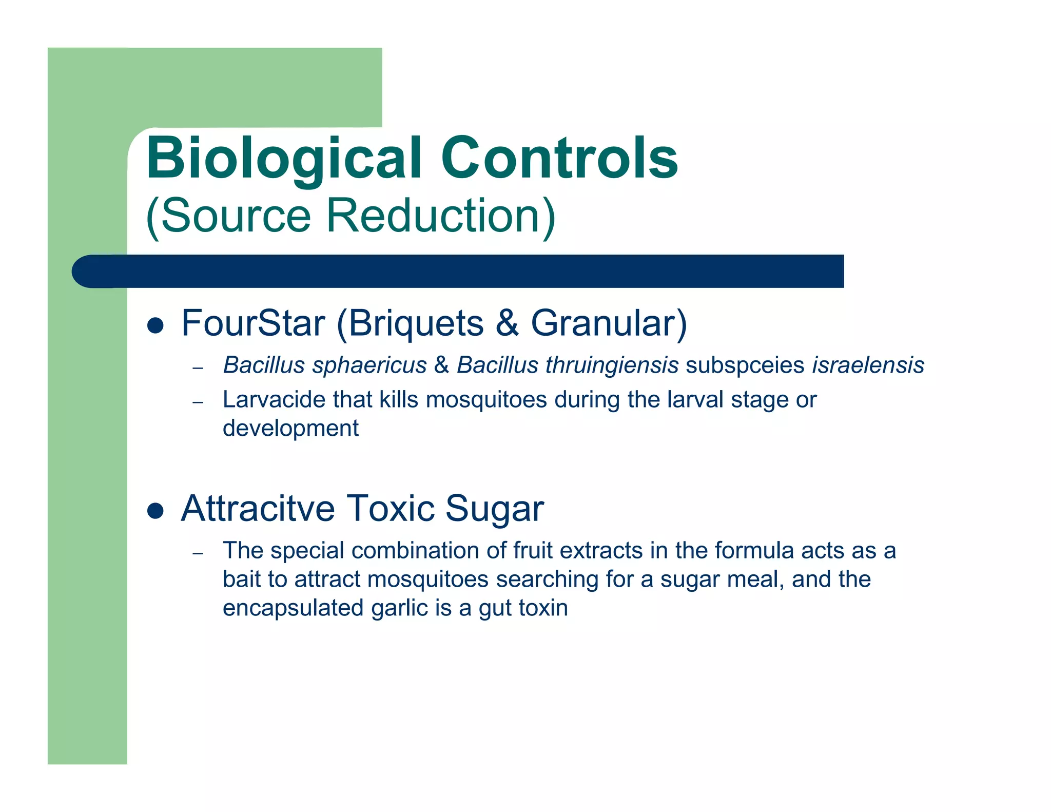 Mosquito and Rodent Control | PDF