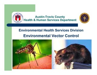 Mosquito and Rodent Control | PDF