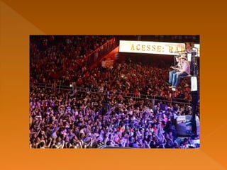 English Improving, Presentation about Rodeo | PPTX