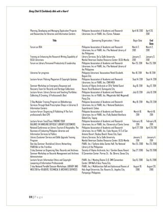 Roderick Baturi Ramos Resume of July 2019 | PDF