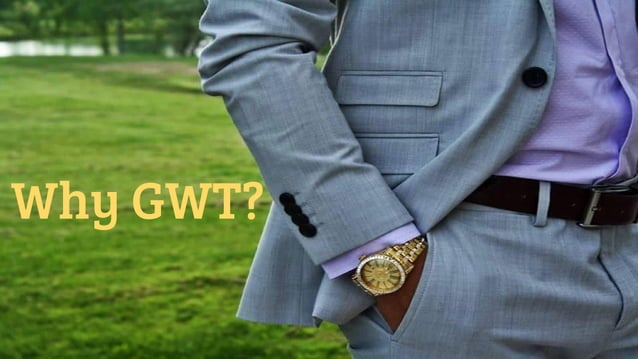 Roderick Mackenzie ~ Fashionpreneur | PPT