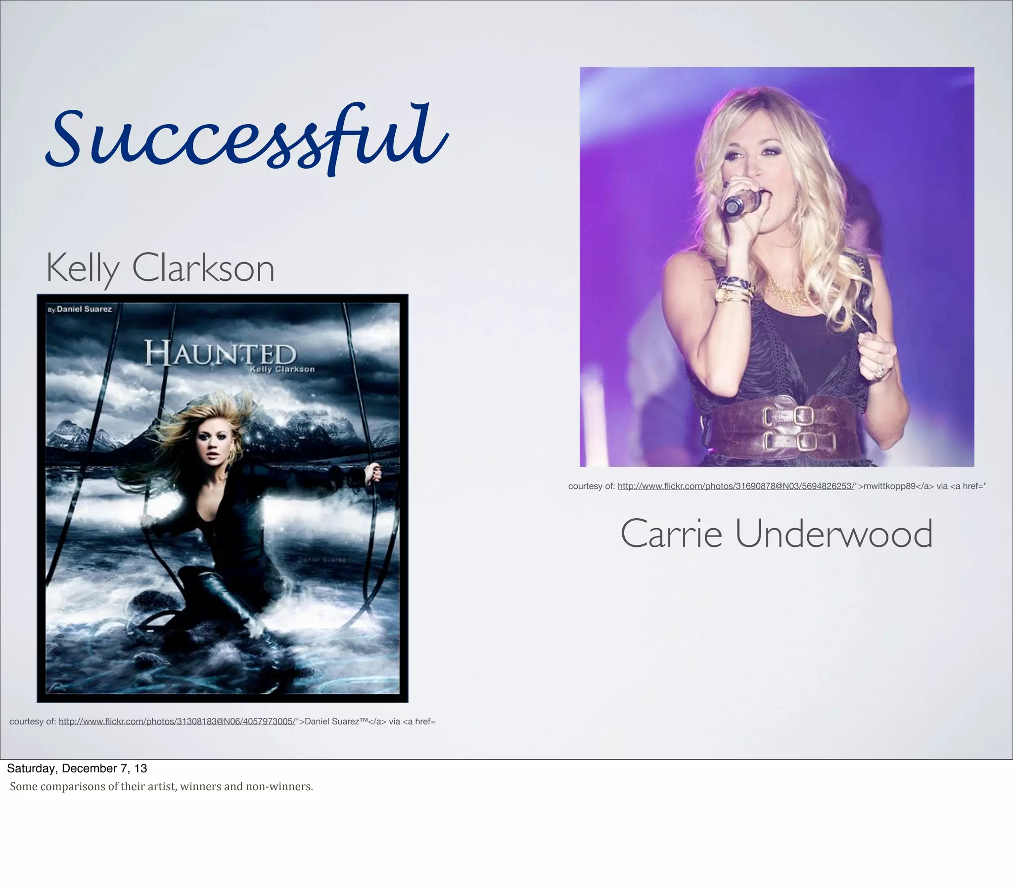 Roderick Wisdom ignite presentation slideshow | PPT