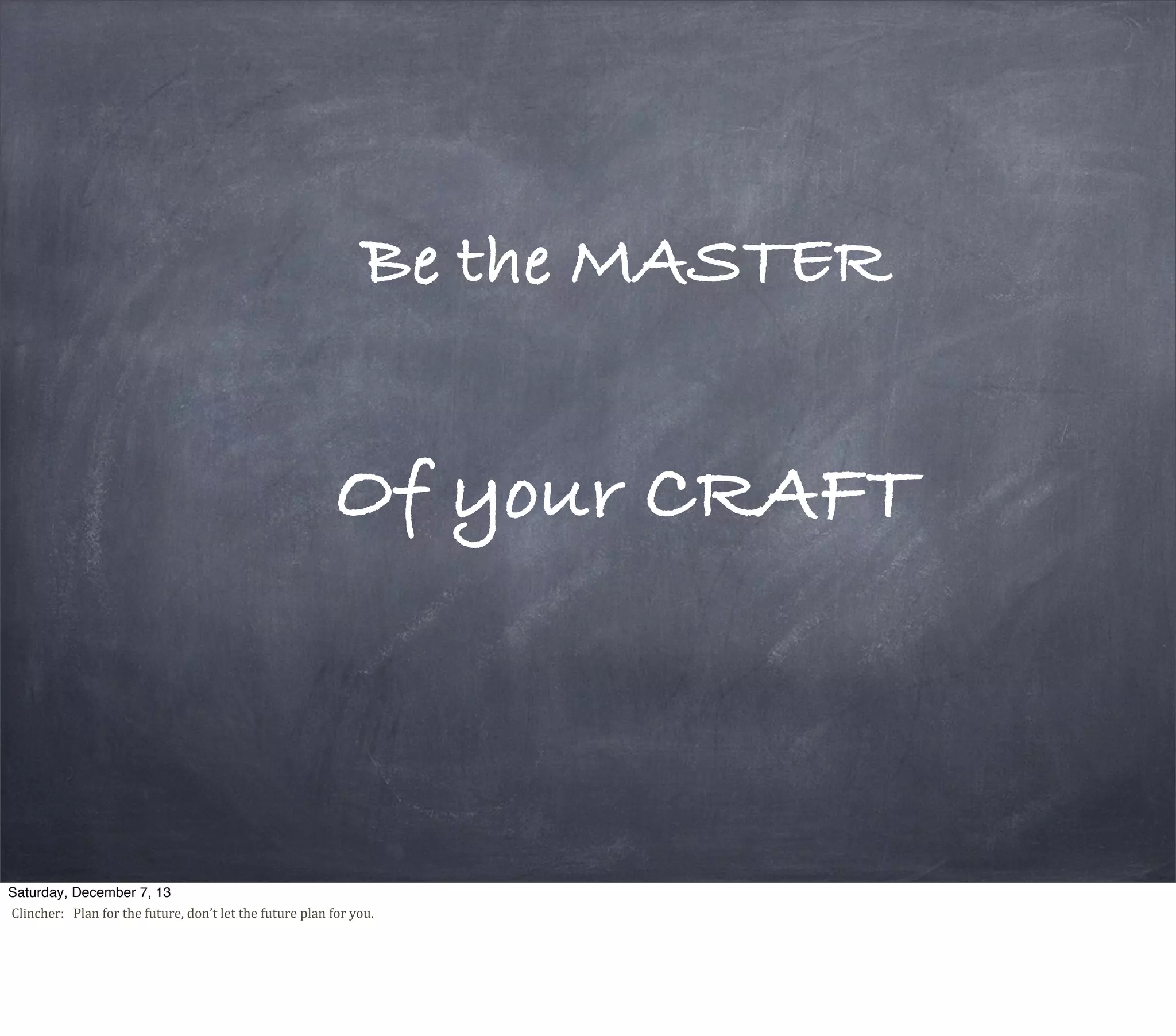 Roderick Wisdom ignite presentation slideshow | PPT